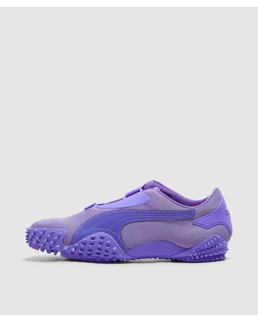 PUMA Mostro Ecstasy Sneaker in Purple for Men | Lyst
