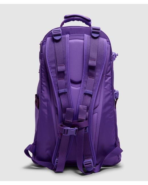 Visvim Cordura 20L Backpack in Purple | Lyst