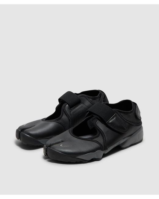 Nike Air Rift Sneaker /Iron-Reflect in Black for Men | Lyst UK