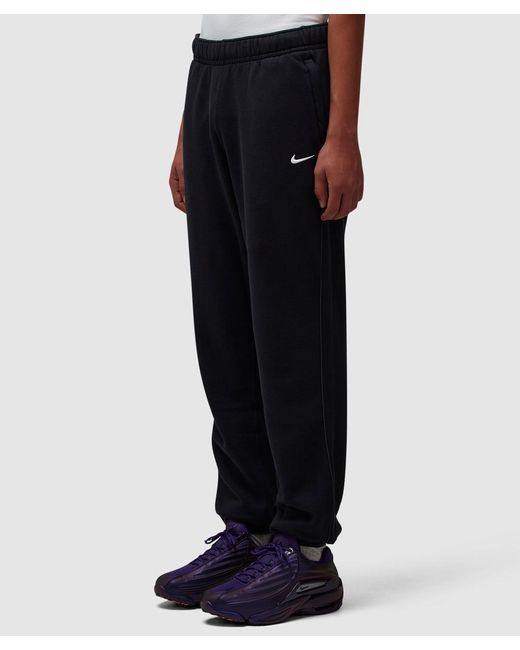 Nike X Nocta Nrg Fleece Cs Sweatpant ( in Black for Men | Lyst