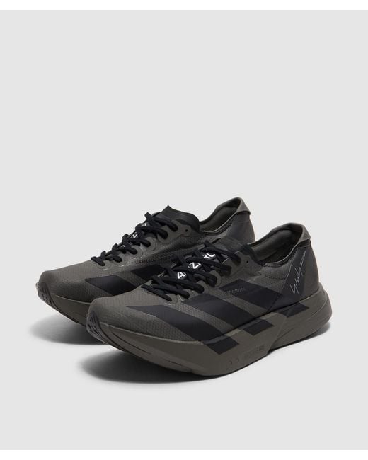 Y-3 Adios Pro 4 Sneaker in Black | Lyst