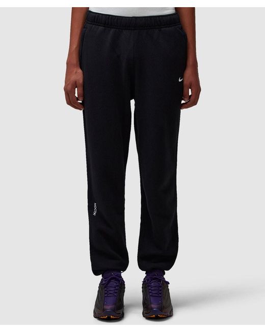 Nike X Nocta Nrg Fleece Cs Sweatpant ( in Black for Men | Lyst