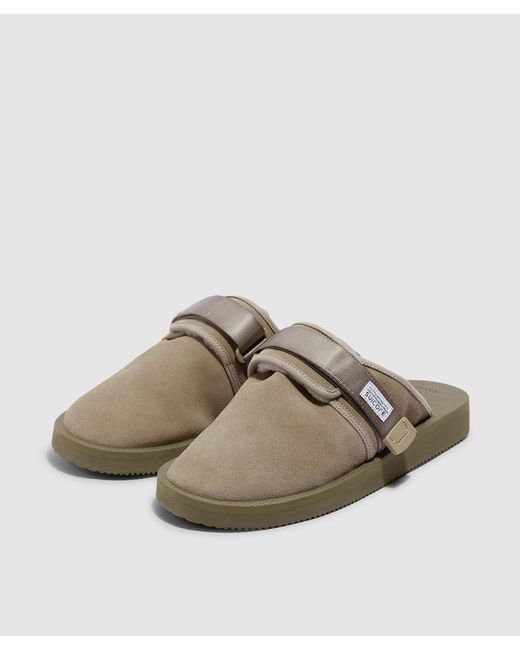 Suicoke Zavo-Mab Mule ( in Gray | Lyst