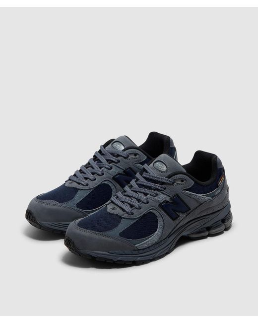 New Balance 2002R Sneaker ( in Blue | Lyst