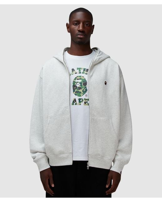 AAPE BY A BATHING AP Bape in Grey for Men | Lyst UK