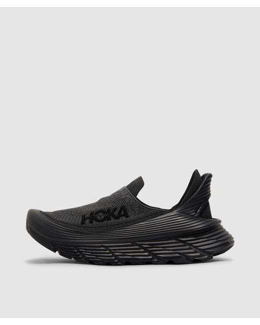 Hoka One One Restore Tc Sneaker in Black for Men | Lyst