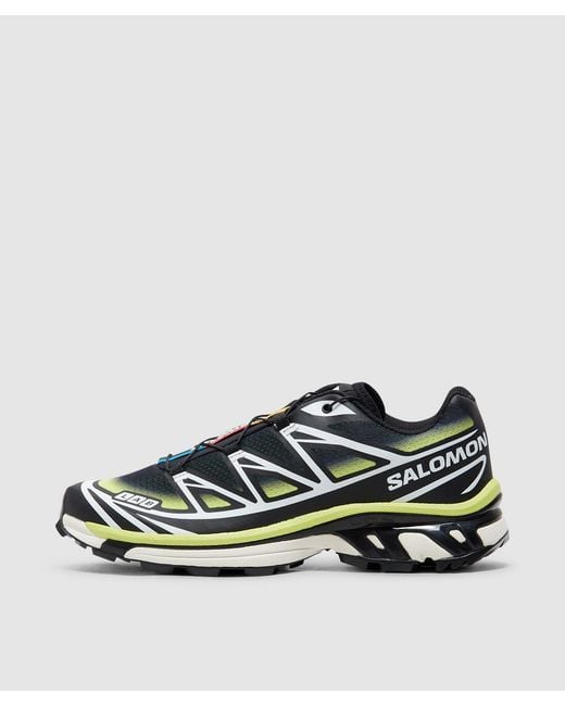 Salomon Lab Xt-6 Skyline Sneaker /Maritime/Sharp in Green for Men | Lyst UK