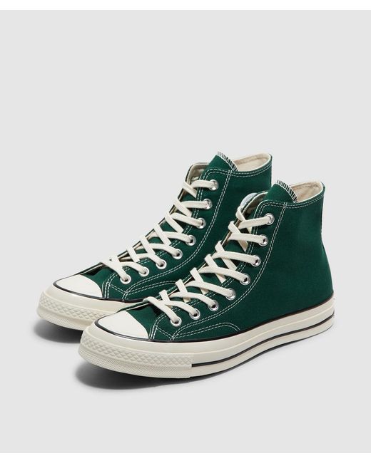 Converse Chuck Taylor '70 Hi Sneaker ( Envy/Egret in Green | Lyst