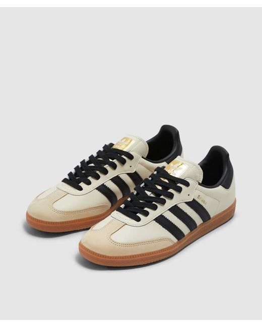 adidas Originals Samba Og "Sand Strata" Sneakers in Natural | Lyst UK