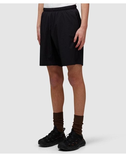 Arc'teryx Incendo Short 9' in Black for Men | Lyst
