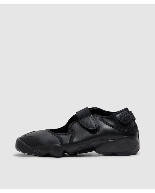 Nike Air Rift Sneaker in Black for Men | Lyst