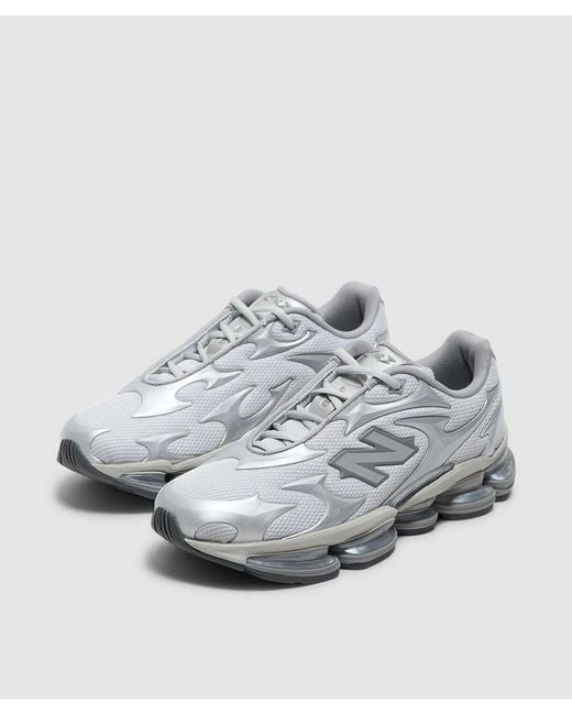 New Balance Abzorb 2000 Sneaker Metallic Metallic for Men | Lyst UK