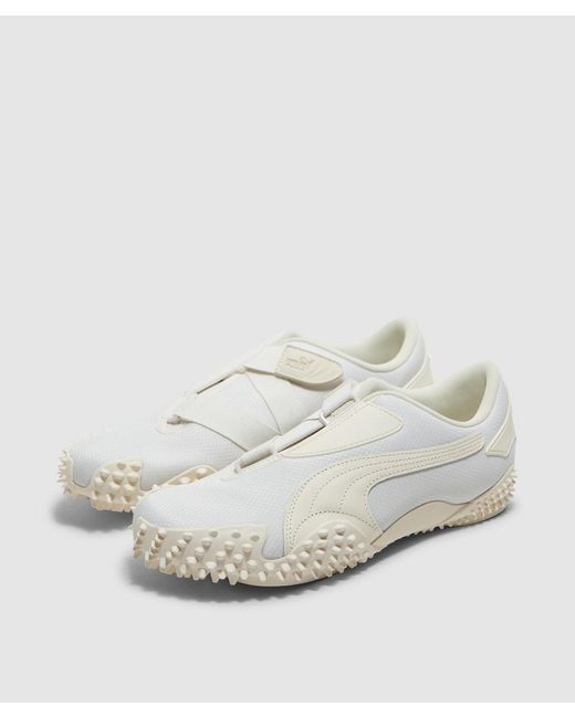 PUMA Mostro Archive Sneaker (Vapor-Frosted Ivory in White | Lyst