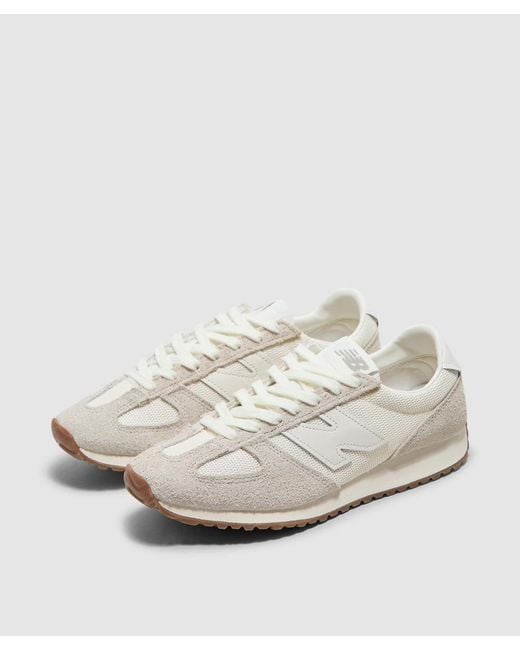 New Balance 471 Sneaker (Angora Sea Salt in White for Men | Lyst UK