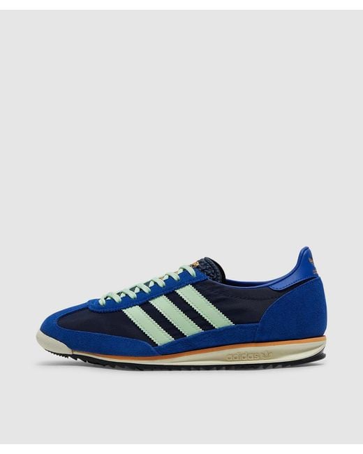 adidas Sl 72 Sneaker in Blue | Lyst