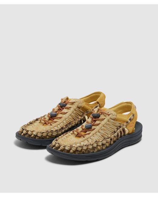 Keen Uneek Shoe (New Wheat/Reed | Lyst