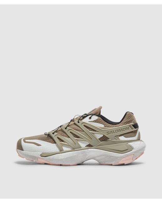Salomon Lab Xt Pu.Re Advanced Sneaker in Metallic for Men | Lyst