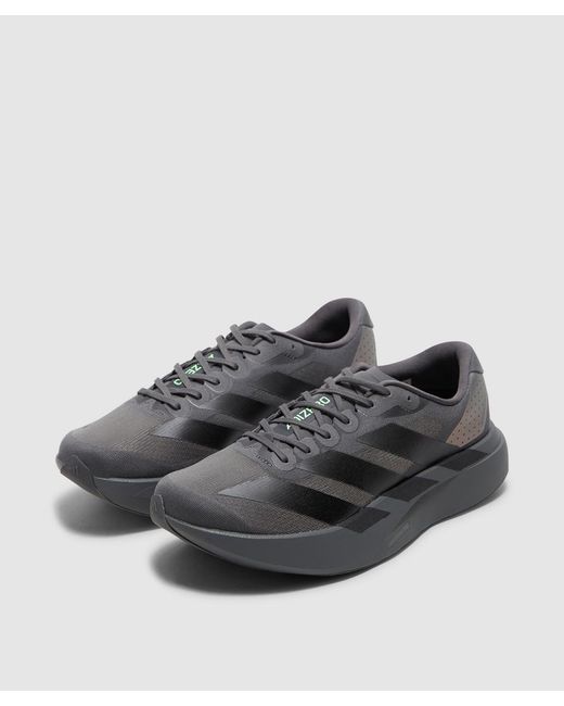 adidas Originals Adizero Evo Sl Sneaker in Grey for Men | Lyst UK