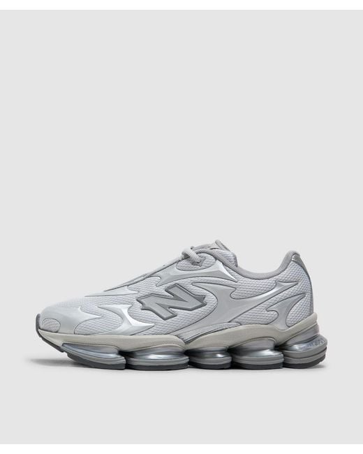 New Balance Abzorb 2000 Sneaker Metallic Metallic for Men | Lyst UK