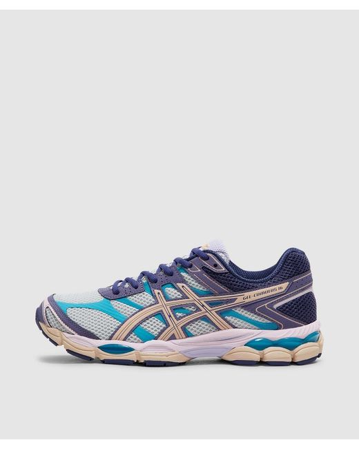 Asics Gel-Cumulus 16 Sneaker in Blue for Men | Lyst