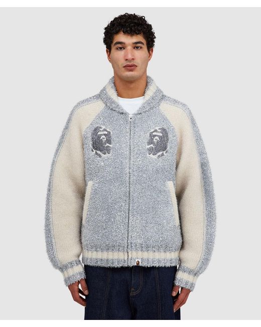 AAPE BY A BATHING AP Bape in Grey for Men | Lyst UK