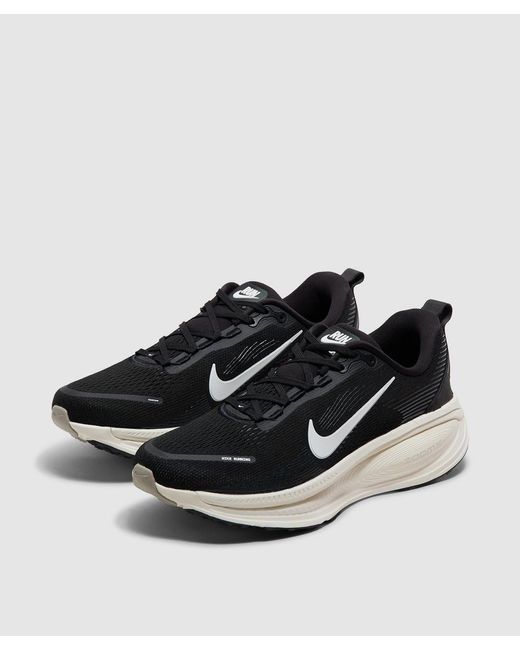 Nike Vomero 18 Sneaker /Summit-Coconut Milk-Lt Iron Ore in Black for ...
