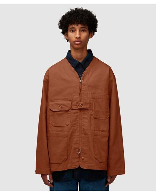 Engineered Garments Shooting Jacket