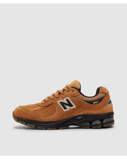 New Balance 2002R Sneaker (Tobacco in Brown | Lyst