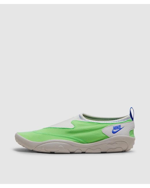 Nike Aqua Turf Sneaker Strike/Racer-Platinum Tint in Green for Men | Lyst