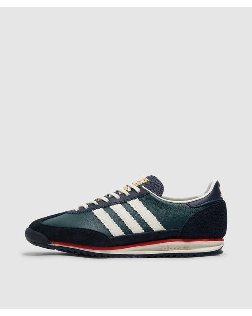 adidas Sl 72 Sneaker in Blue | Lyst