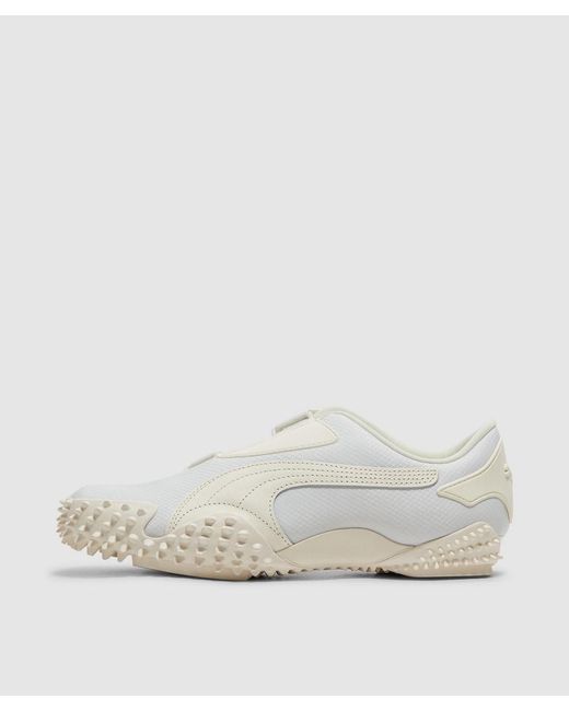 PUMA Mostro Archive Sneaker (Vapor-Frosted Ivory in White | Lyst