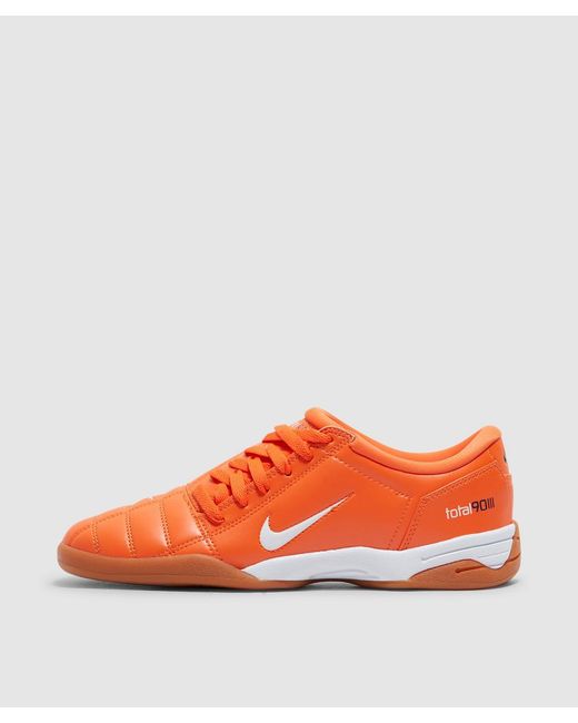 Nike Total 90 Iii Sneaker in Orange for Men | Lyst