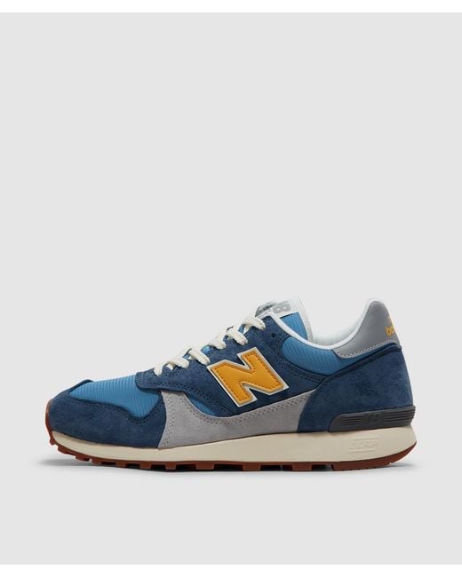 New Balance 475 Sneaker (Vintage in Blue for Men | Lyst