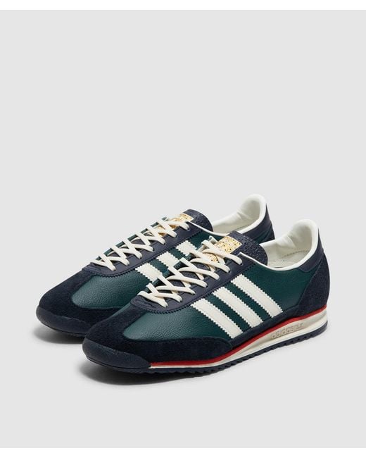 adidas Sl 72 Sneaker in Blue | Lyst