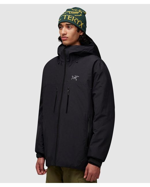 Arc'teryx Beta Insulated Gore-Tex Jacket ( in Blue for Men | Lyst