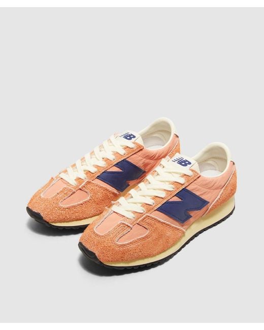New Balance 471 Sneaker (Peach Nectar in Orange for Men | Lyst UK