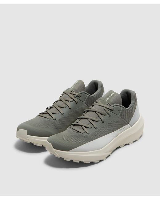 Arc'teryx Norvan Ld 4 Sneaker (Forage/ Dark Arctic Silk in Green for ...
