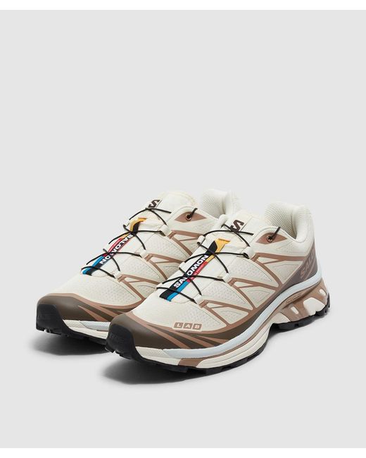 Salomon Lab Xt-6 Sneaker ( in White | Lyst