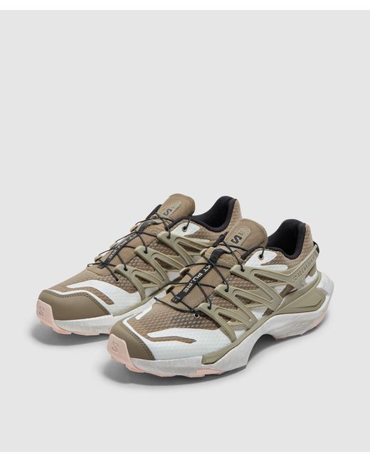 Salomon Lab Xt Pu.Re Advanced Sneaker in Metallic for Men | Lyst