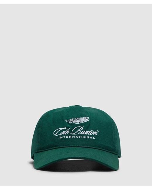 Cole Buxton International Cap (Forest in Green | Lyst