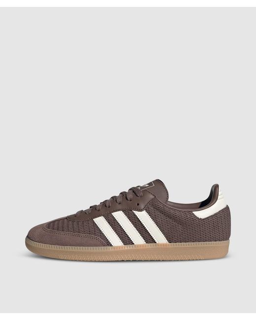 adidas Samba Og Sneaker in Brown | Lyst