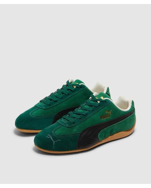 PUMA Speedcat Og Sneaker (Vine in Green | Lyst UK