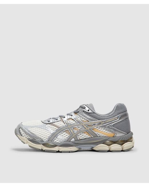 Asics Gel-Cumulus 16 Gel Sneaker in Gray for Men | Lyst