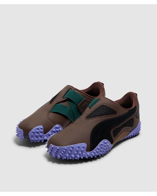PUMA Ur Mostro Communication Sneaker for Men | Lyst