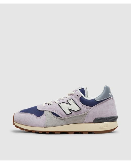 New Balance 475 Sneaker (Taro in Blue for Men | Lyst