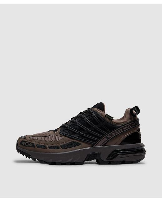 Salomon Lab Acs Pro Advanced Sneaker (Iron/Plum Kitten in Black | Lyst