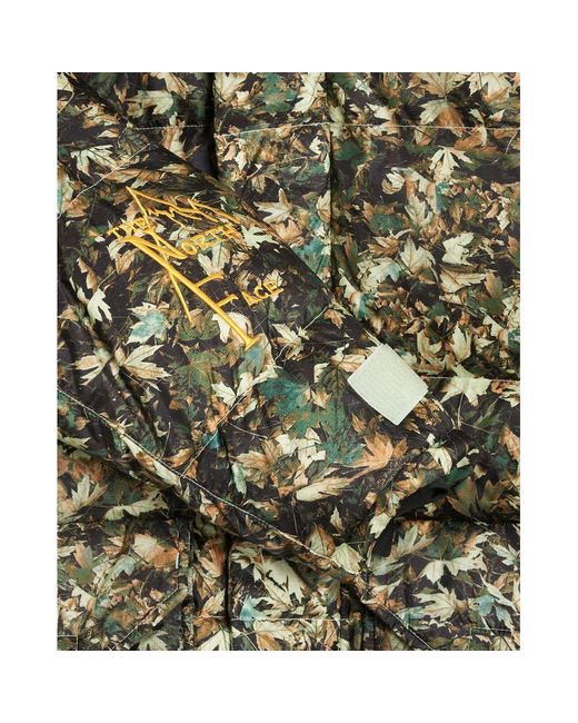 The North Face Army Polyester Jacket in Green for Men | Lyst