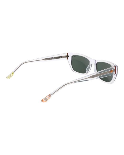 New Balance Transparent Plastic Sunglasses for Men | Lyst UK