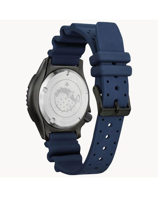 Citizen Polyethylene Sport Watch in Blue for Men | Lyst UK
