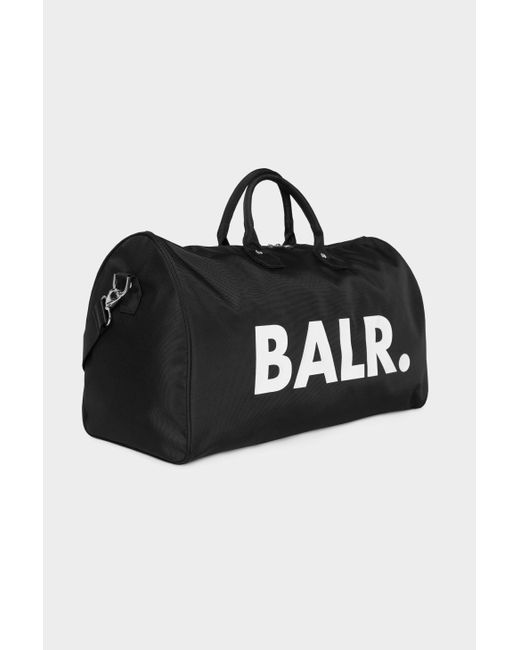 BALR U-series Duffle Bag Black - U for Men | Lyst